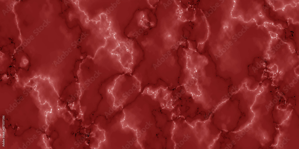 Abstract red marble texture background with high resolution, top view ...
