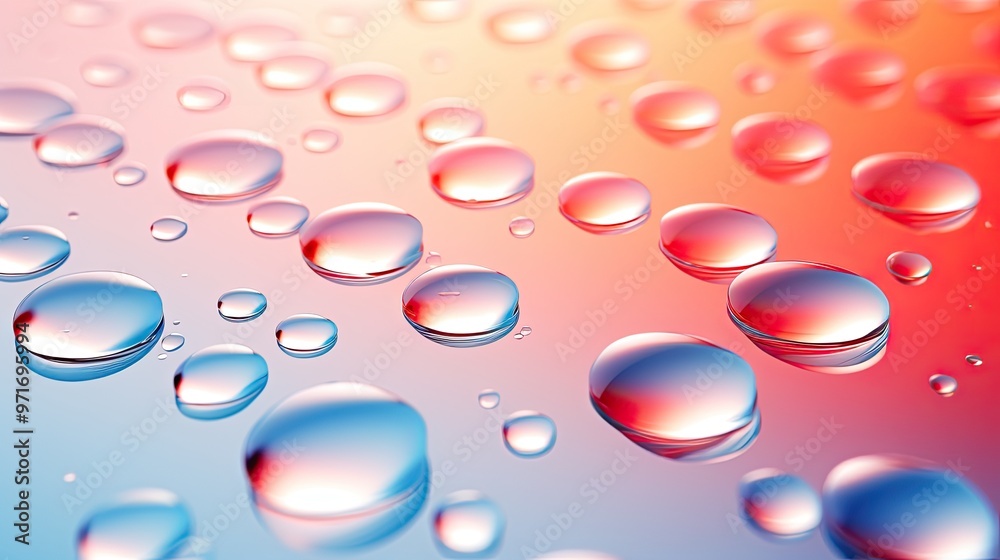 Liquid Background. Dynamic liquid form. Abstract background for graphic ...
