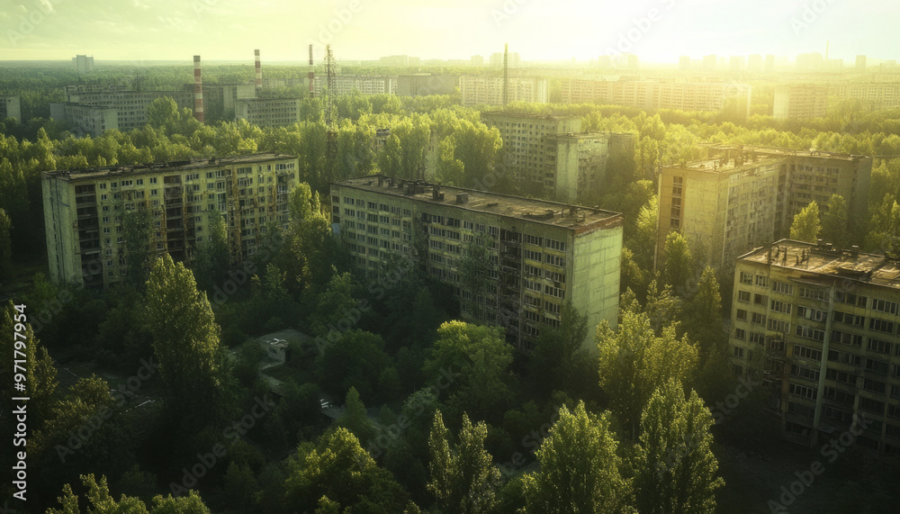 Chernobyl disaster, Chernobyl, apocalyptic photo, Chernobyl nuclear ...