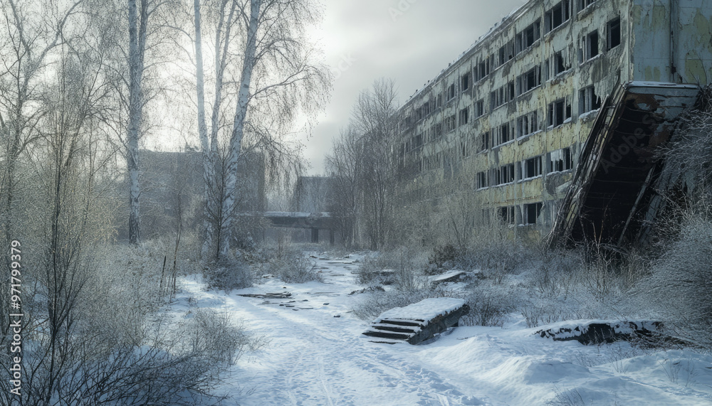 Chernobyl disaster, Chernobyl, apocalyptic photo, Chernobyl nuclear ...