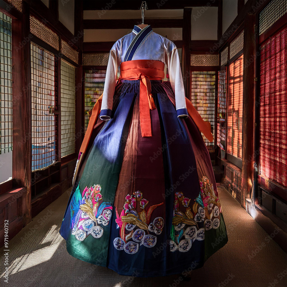 한복, hanbok, 한국 전통 의상, Korean traditional clothing, 전통 의상, traditional ...