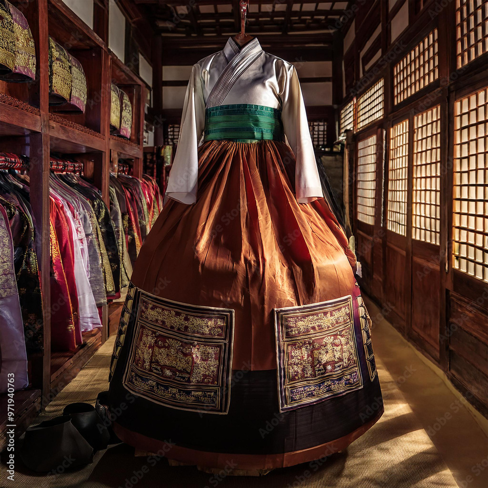 한복, hanbok, 한국 전통 의상, Korean traditional clothing, 전통 의상, traditional ...