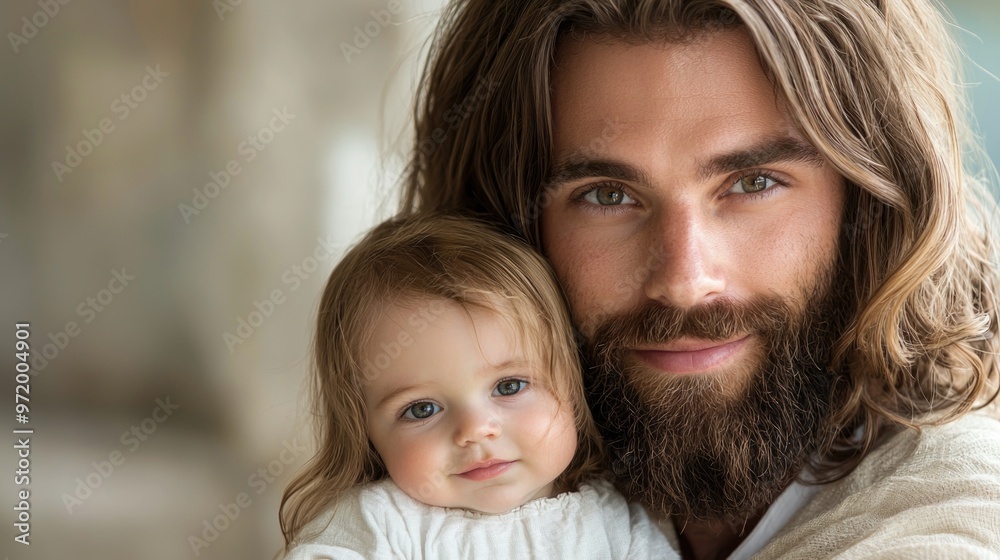 Honoring St. Joseph's Day: portrayal of Joseph, father of Jesus Christ ...