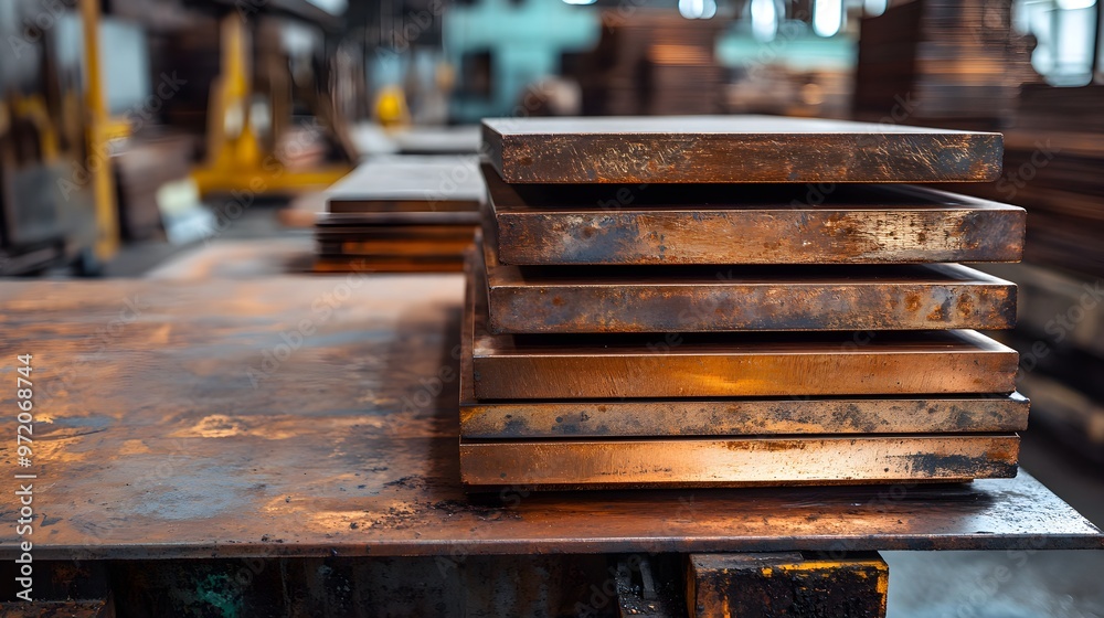 The recycling journey of old copper boards: from disassembly to melting ...
