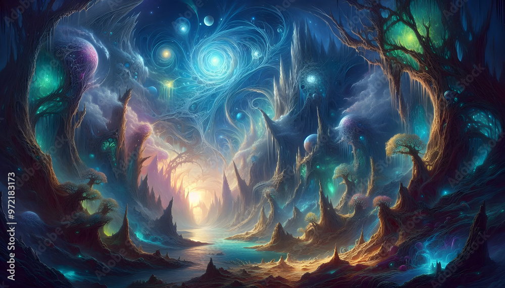 Contemporary interpretations of nature: Creating new art experiences ...