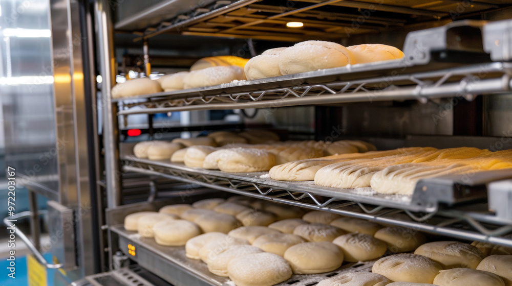 Automated Oven Loaders: Equipment for loading and unloading trays of ...