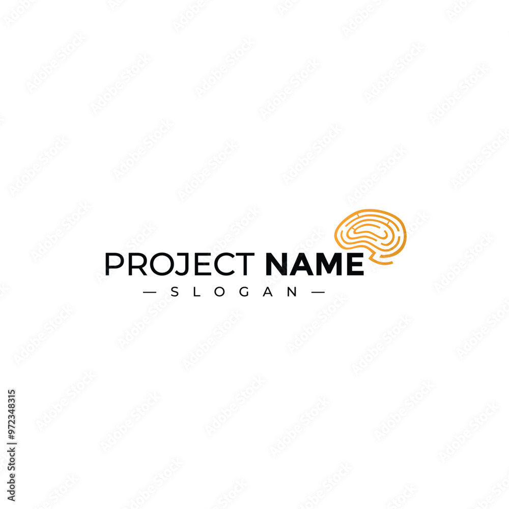 Brain Logo Design | Innovative and Creative Logo for Technology, AI ...