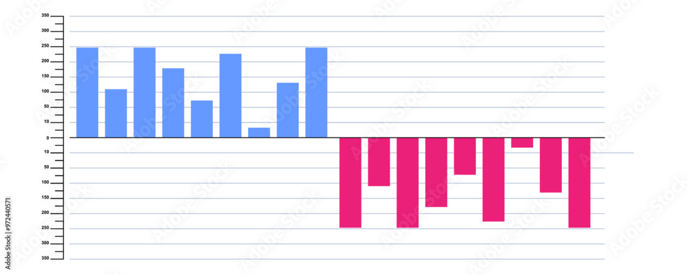 Editable infographics collection Charts ,corporate report ,data ...