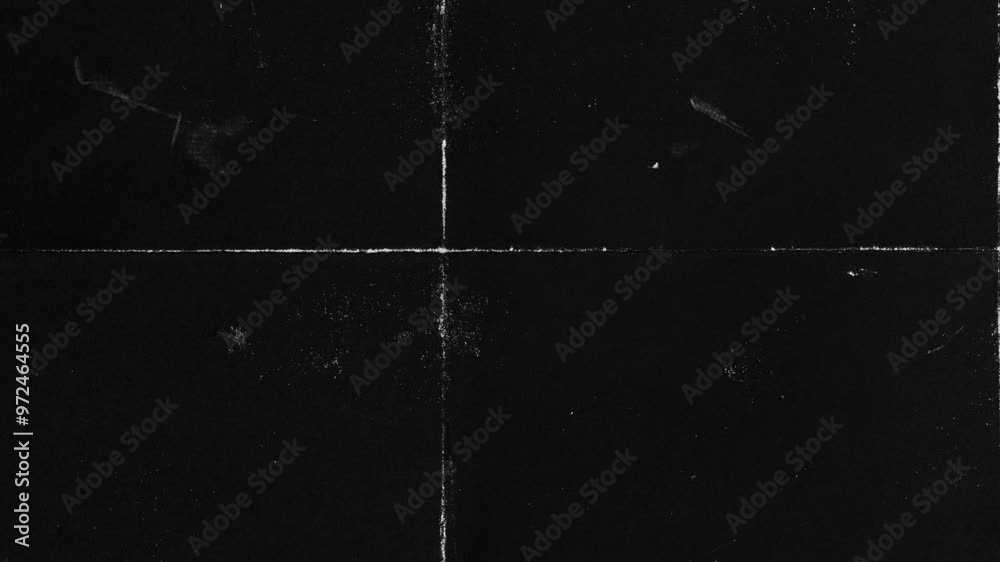 Stop motion paper texture animation, animation of paper piece ...