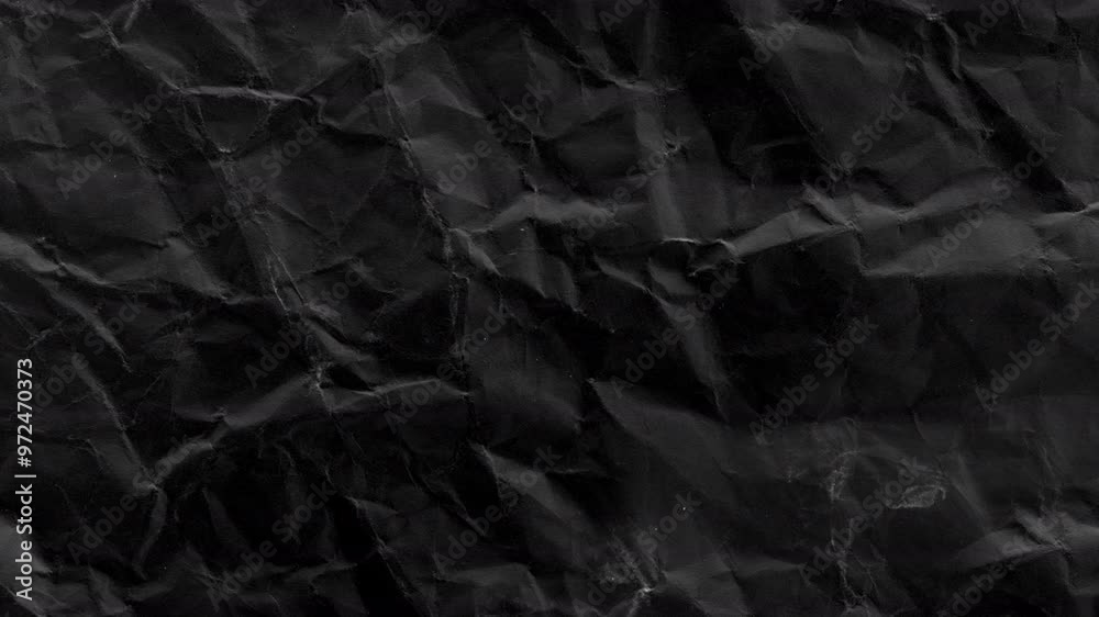 Stop motion paper texture animation, animation of paper piece ...