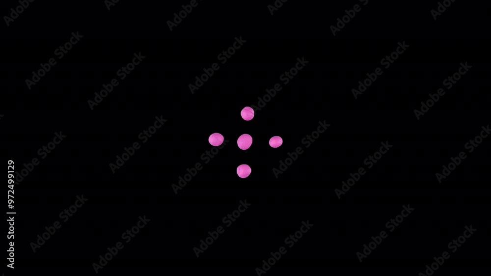 Stop Motion Animated Symbols And Marks is a motion graphics pack ...