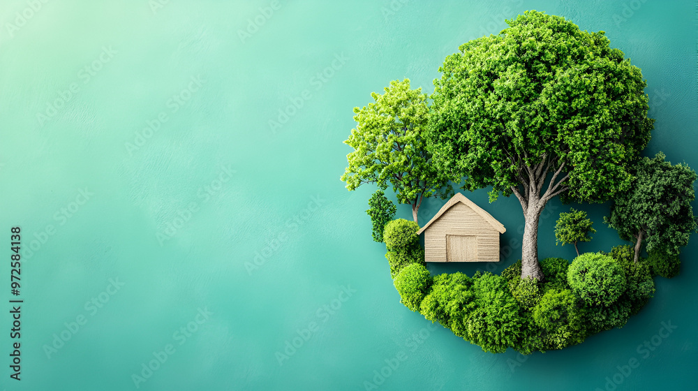 sustainable environmental friendly goal development green business ...