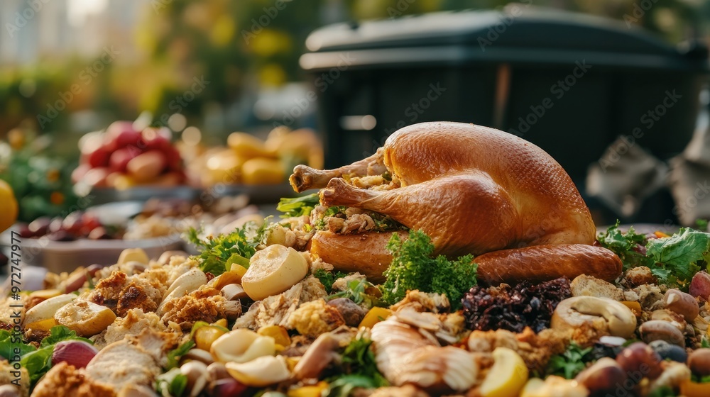 Composting Thanksgiving Leftovers A Guide to Reducing Food Waste and ...