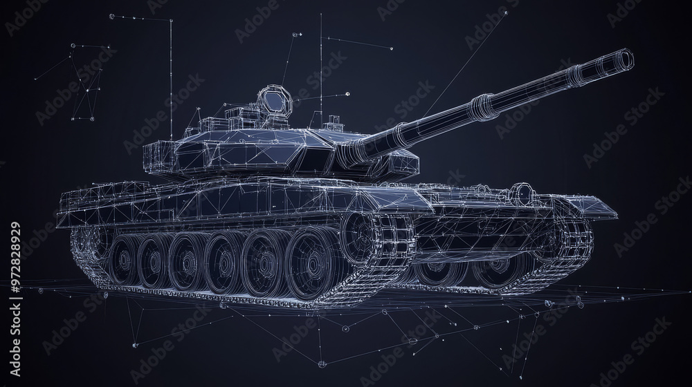 Ilustração do Stock: A modern vector illustration of a German main ...