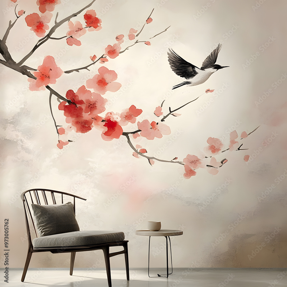 Joyful Wallpaper Elegant Designs with Areas for Custom Messages offers ...