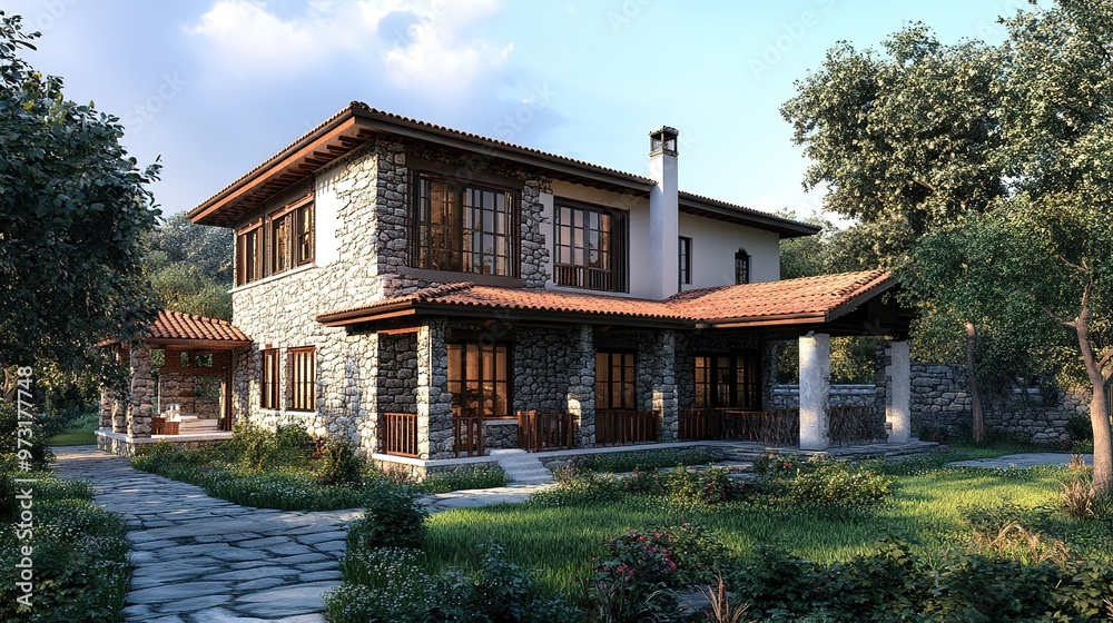 Restoration of heritage buildings using traditional construction ...