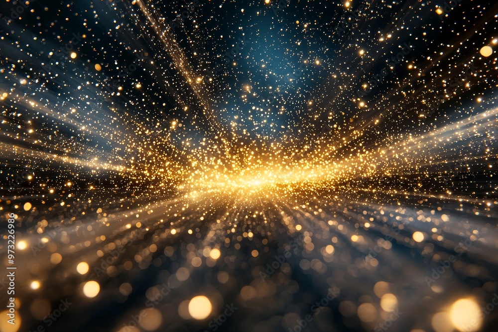 Design a unique perspective of the internet as a vast, interconnected ...