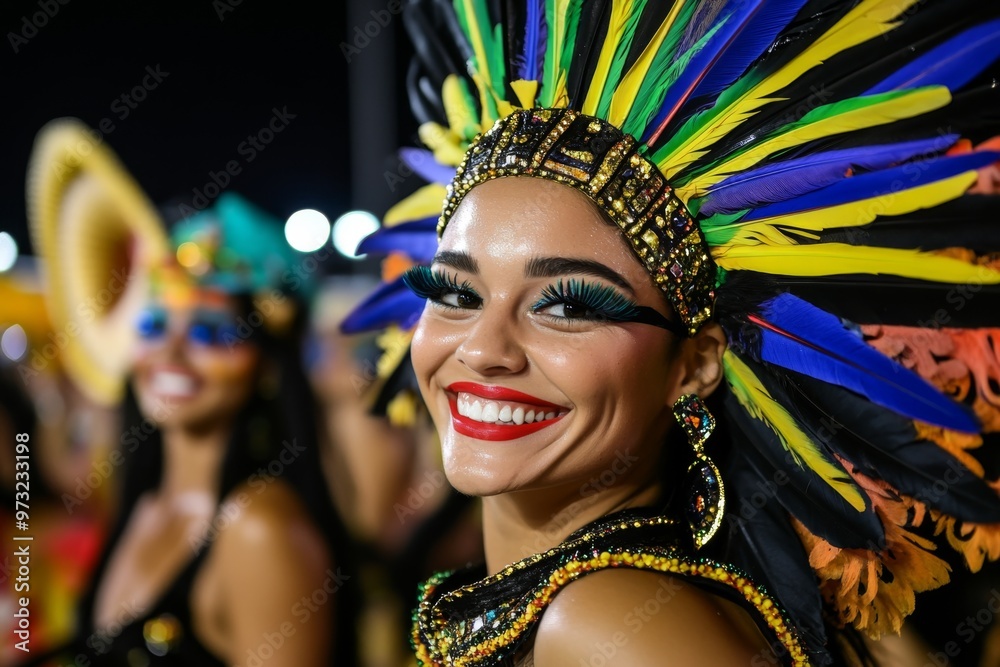 Rio Carnival parades broadcasted globally via Live Broadcasts ...