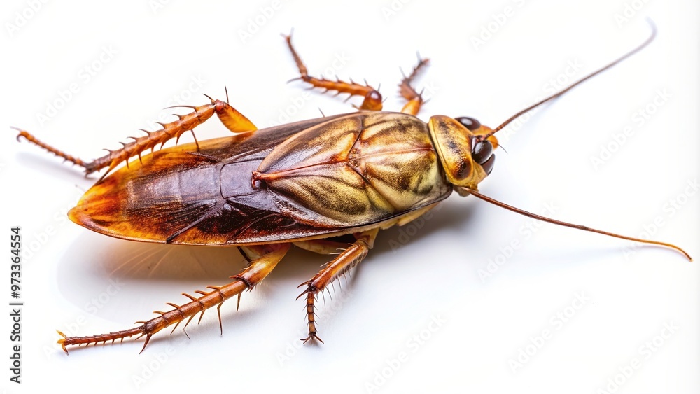 white background, decomposed, infestation, hygiene, dead, urban ...