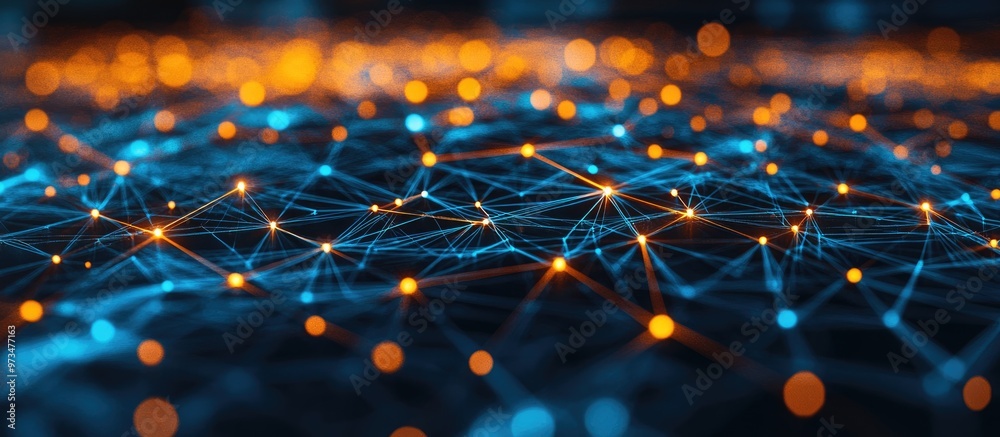 Digital network nodes for connected devices in the Internet of Things ...