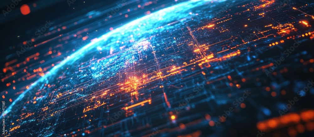 5G Network Tag with Planet Earth Conceptual Design for Rapid Global ...