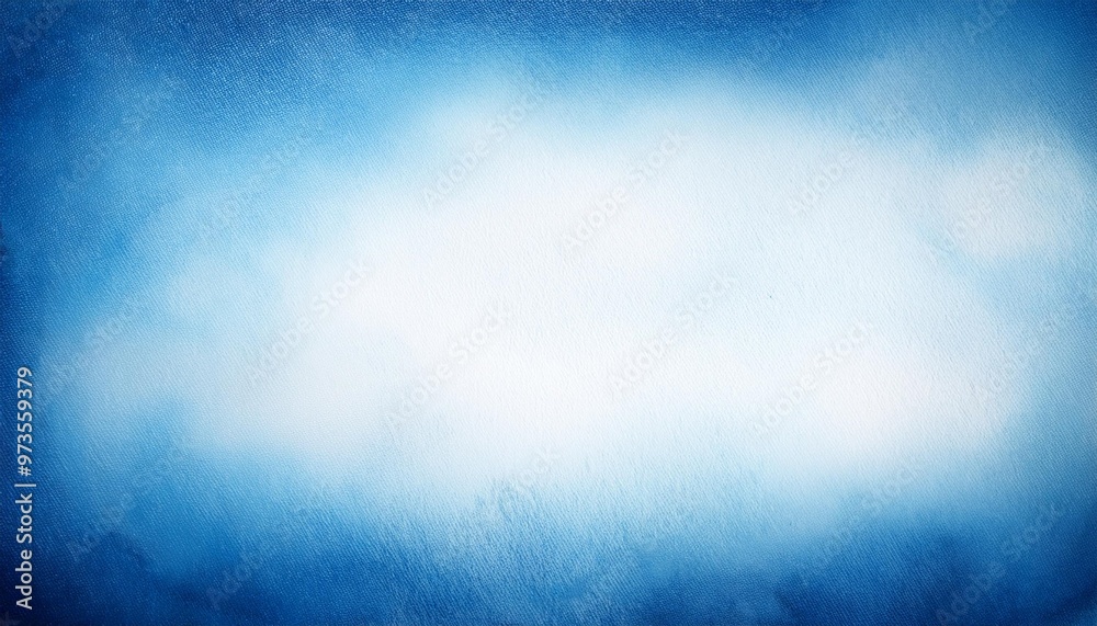 blue and white background texture vintage paper with dark textured blue ...
