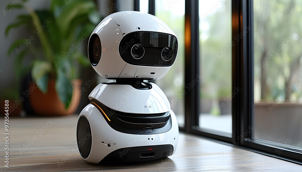 Next-Gen Telepresence Robot Featuring Immersive 360-Degree Cameras ...