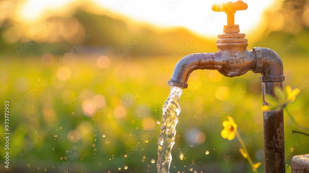 Water Consumption: Refers to the usage of water by households ...