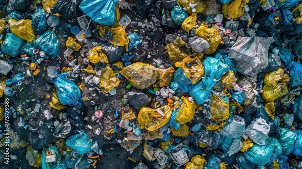 Excessive Consumption: The overconsumption of products and resources ...