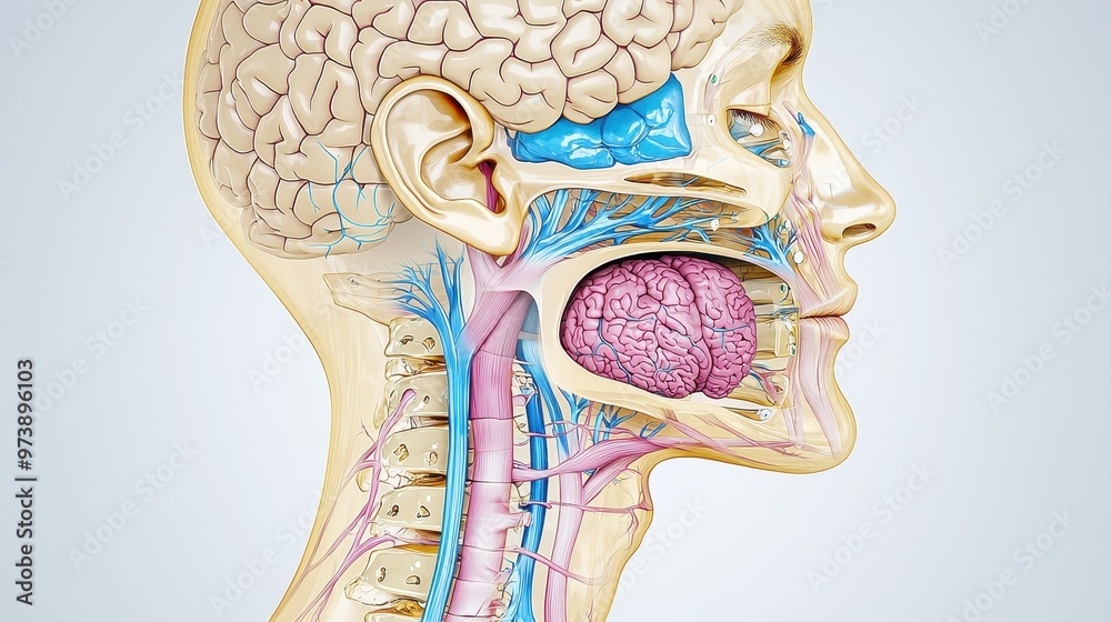 Detailed Cross-Sectional Anatomy of Human Thyroid Gland and Lymph Nodes ...