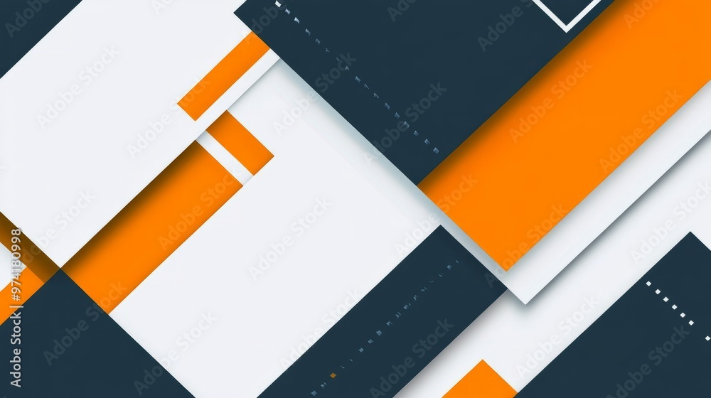 A clean and modern A4 book cover design for a report, featuring bold ...