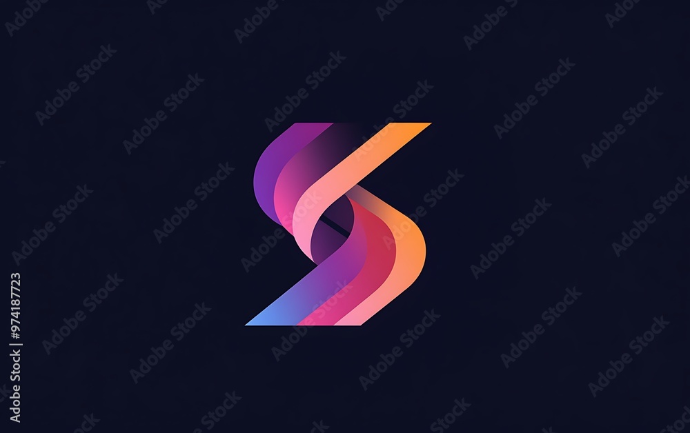 Futuristic Tech Company Logo Design in 2025 with Innovative Dynamic ...