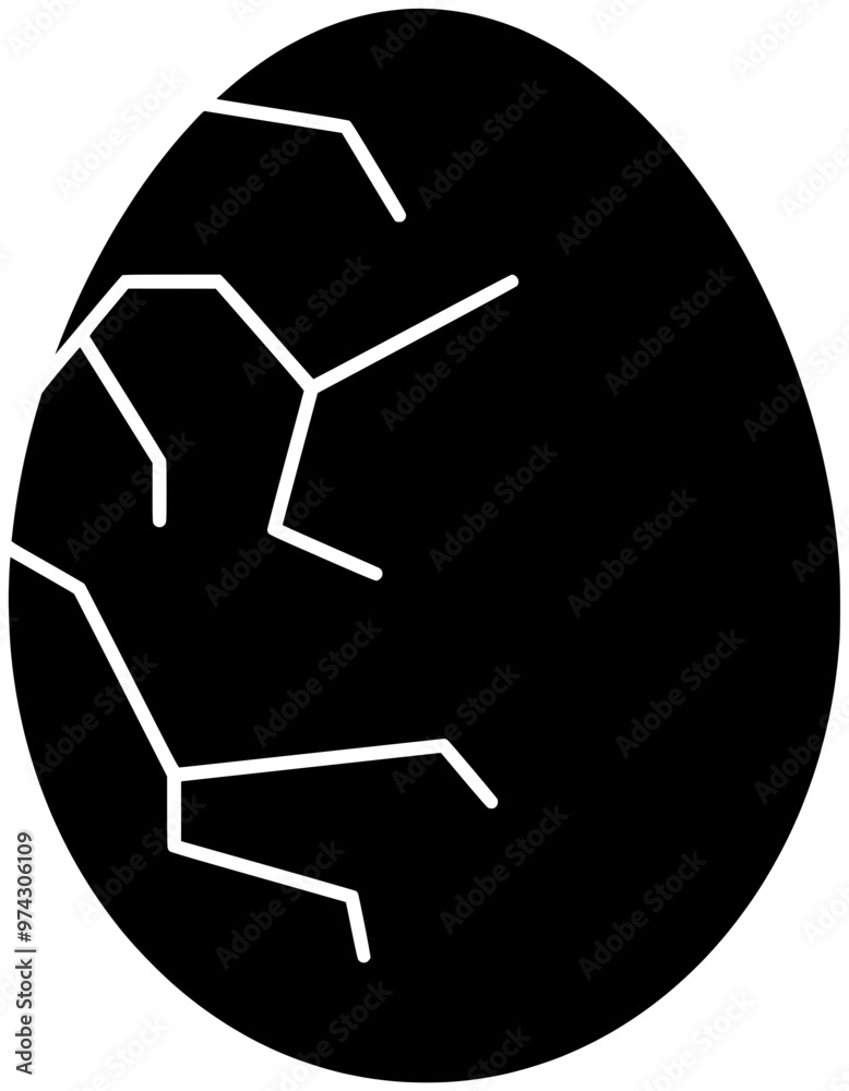box illustration tray silhouette food logo farm icon egg outline balut ...