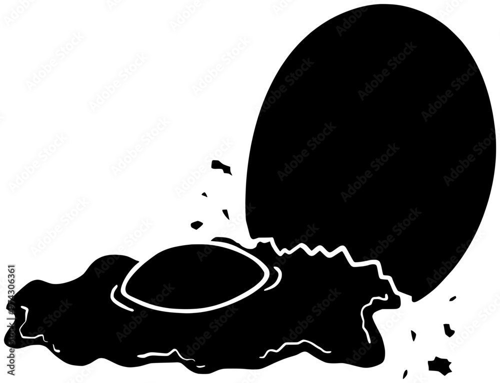 box illustration tray silhouette food logo farm icon egg outline balut ...