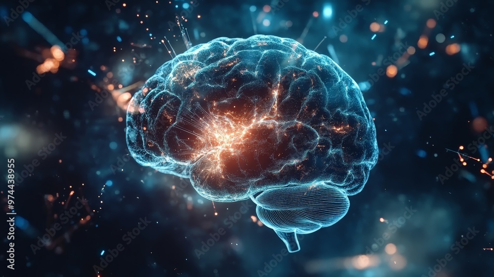 Explore the future of neuroscience with AI brain analysis, where ...