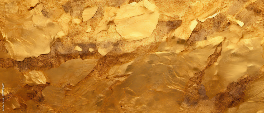 Golden Onyx Marble Texture: A stunning close-up of golden onyx marble ...