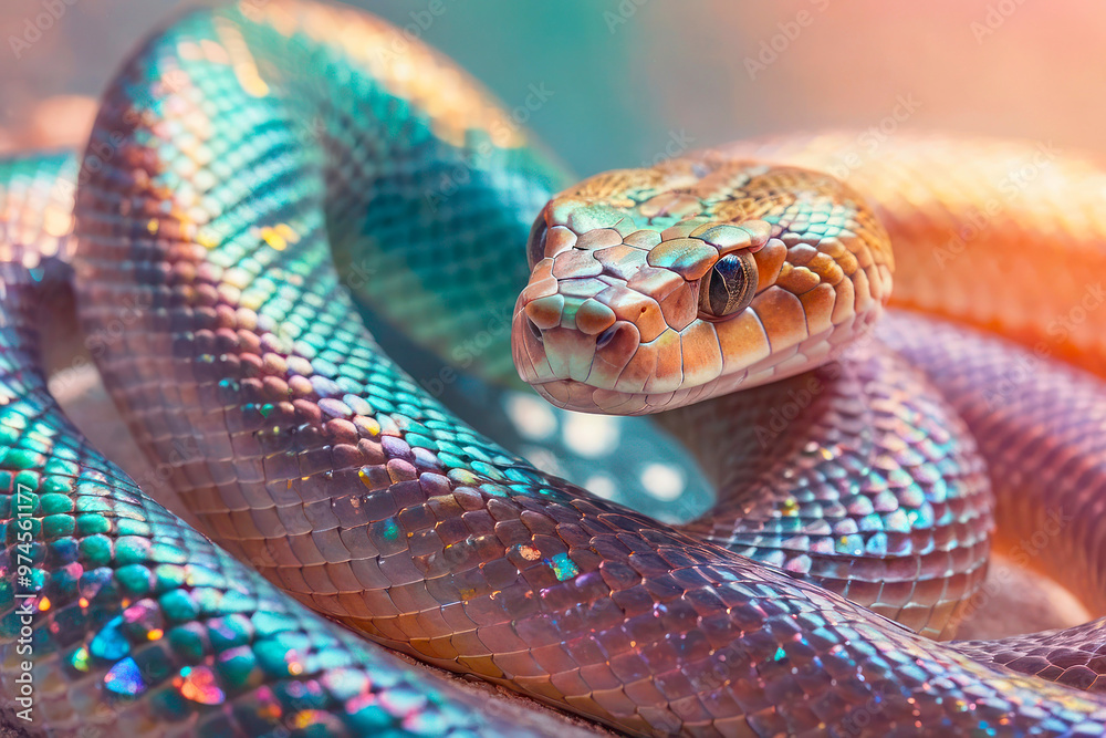 3D render holographic chrome Y2K element. Liquid chrome, retro shiny ...