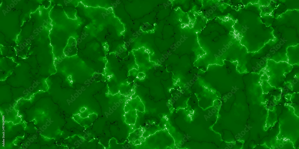 Abstract green marble texture background with high resolution, top view ...