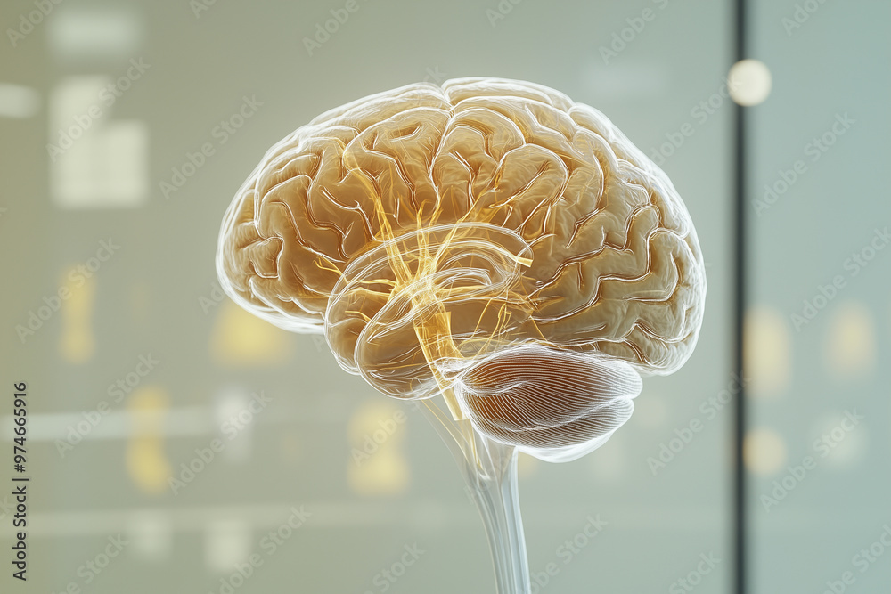 Investigate how the brain processes auditory signals through the nervous system to better ...