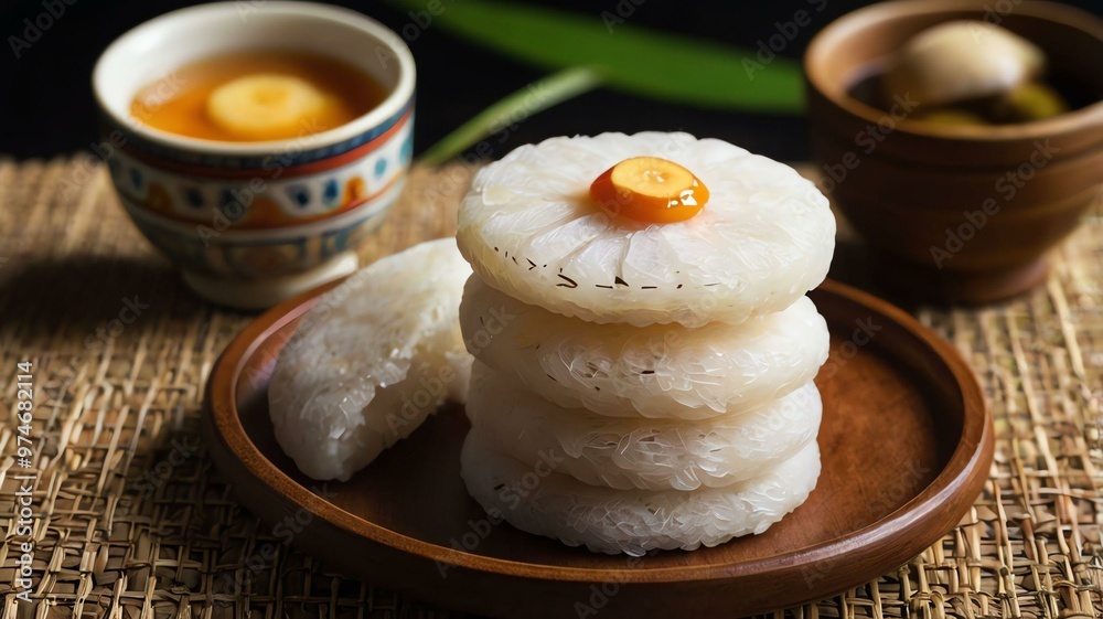 leonardo kino xl putong puti filipino kakanin traditional rice Filipino ...