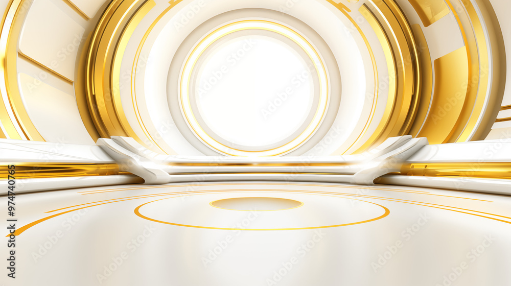 Illustration of an abstract background for use in professional ...
