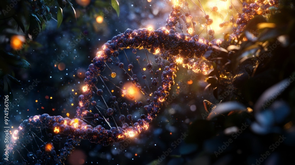 Visualizing Chromatin Structure: 3D Rendering with Histone ...