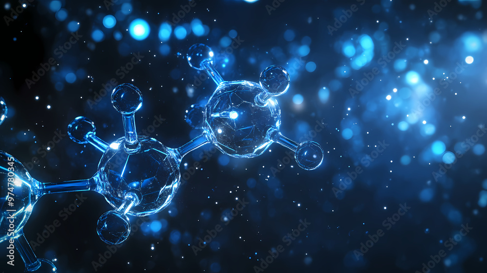 Molecular devices and machines in the field of nanotechnology visually ...