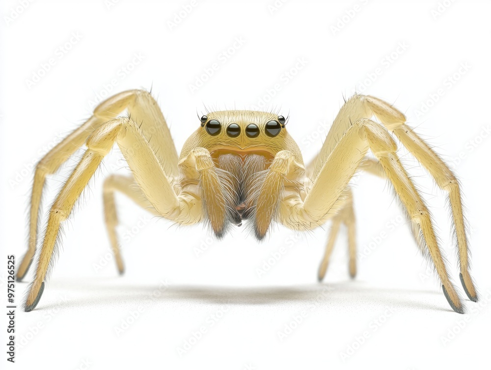 remarkable camel spider showcases its elongated legs and impressive ...