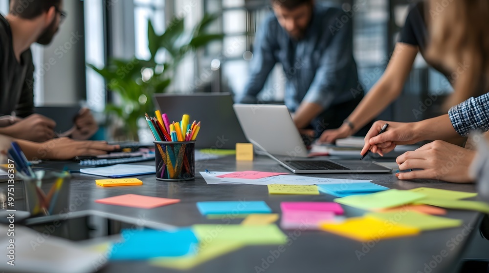 Dynamic collaboration in a professional workplace: Creative ...