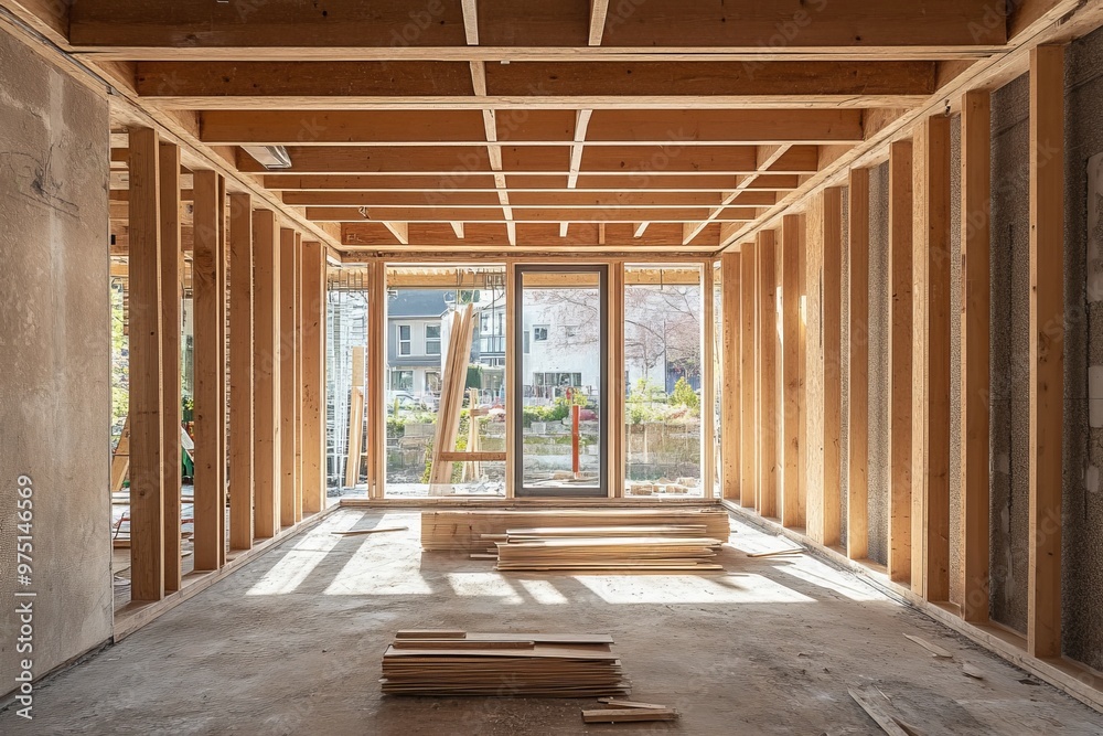 Expertise in architectural house construction site photography for ...