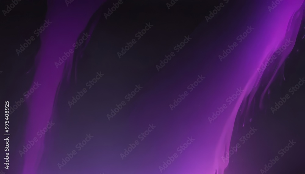 a gradient of purple and black, with a vertical line of purple on the ...