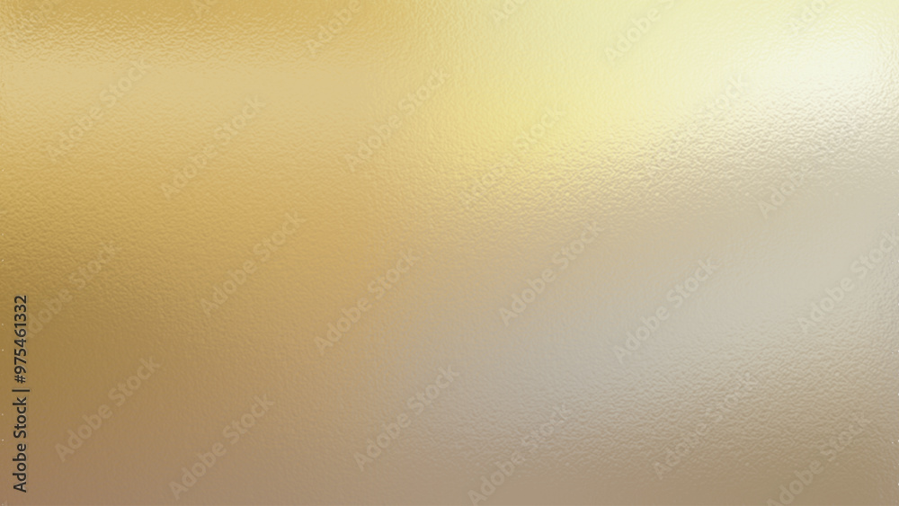 Metallic silver and gold foil texture background vector illustration ...