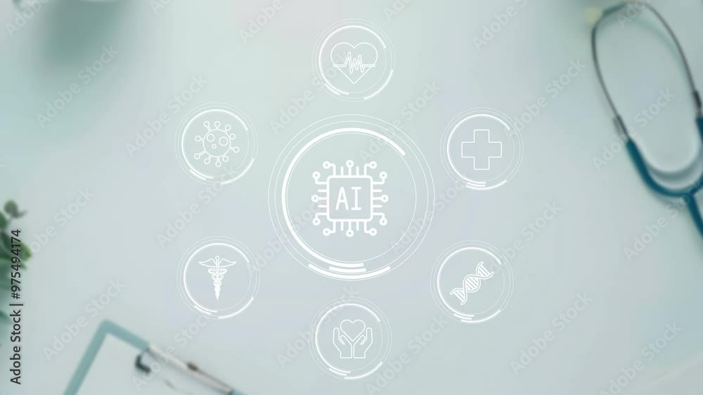 medical revolution and advance of technology Artificial Intelligence,AI ...