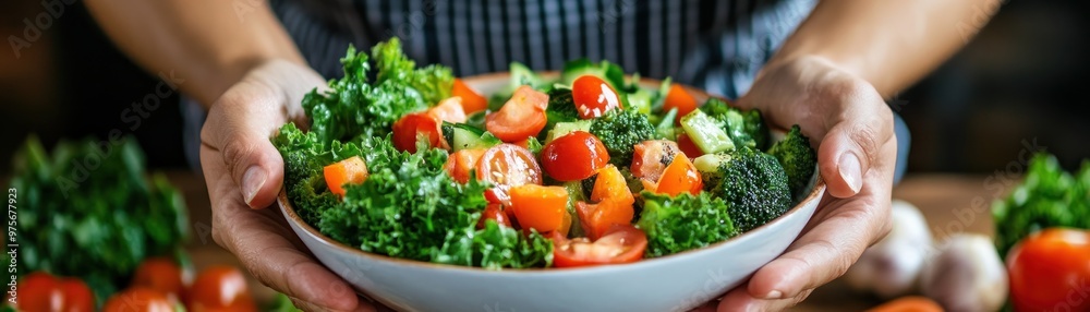 Healthy Eating Guide How to Measure Vegetable Portions for a Balanced ...